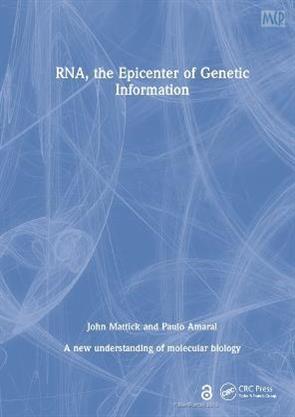 RNA, the Epicenter of Genetic Information 1st Edition 2022 Hardbound ...