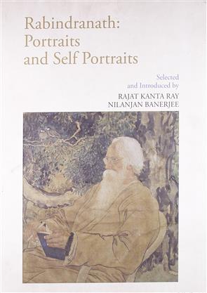 Rabindranath Portraits and Self Portraits, Information Book, Visva ...