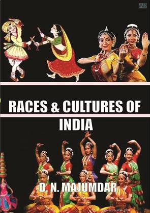 Races And Cultures Of India, History, LIFE SPAN PUBLISHERS & DISTRIBUTORS