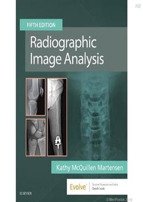 Radiographic Image Analysis 5Th Edition, Radiology Books, ELSEVIER