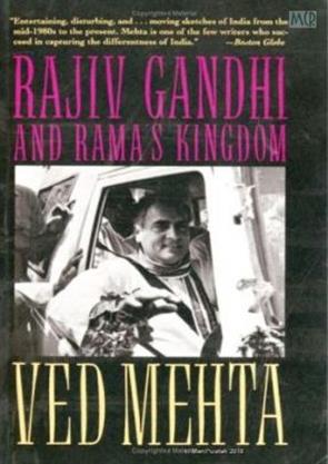 Rajiv Gandhi and Ramas Kingdom, History, Yale University Press