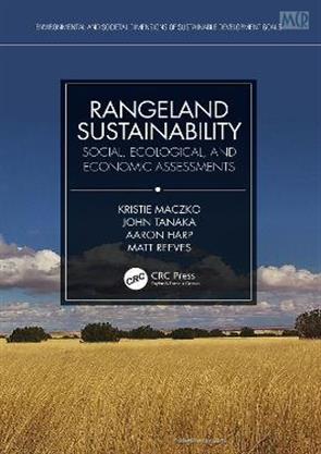 Rangeland Sustainability 1st Edition 2022 Hardbound, Environmental ...