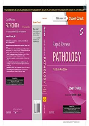 Rapid Review Pathology, Pathology Books, Elsevier Science