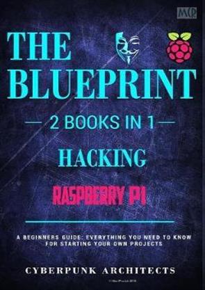 Raspberry Pi & Hacking 2 Books in 1 THE BLUEPRINT Everything You Need To Know, Books, Cyberpunk ...