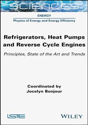 Refrigerators Heat Pumps And Reverse Cycle Engines - Principles State ...