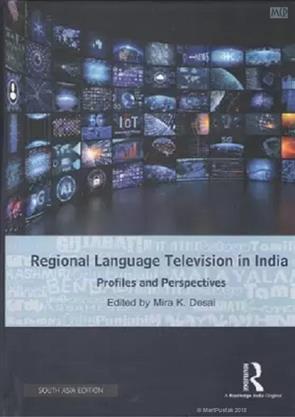 Regional Language Television in India Profiles and Perspectives ...