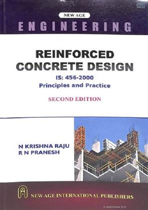 Reinforced Concrete Design IS 456-2000 Principles and Practice