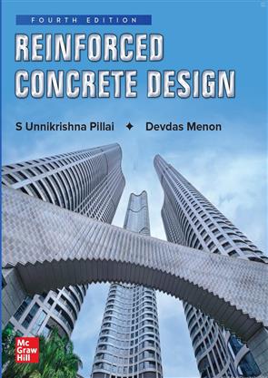 Reinforced Concrete Design 4th Edition 2021, Civil Engineering Books ...