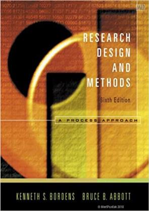 Research Design and Methods (Hb), Library Science, Mcgraw Hill