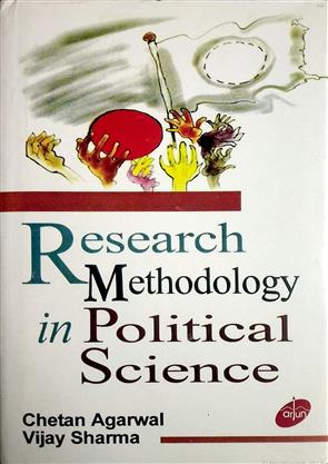 Research Methodology in Political Science 2023, Political Science, Raj ...