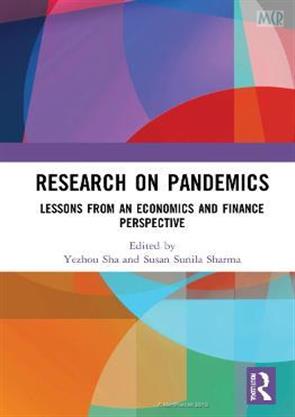 Research on Pandemics 1st Edition 2021 Hardbound, Economics, Routledge