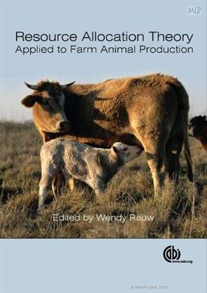 Resource Allocation theory Applied To Farm animal Production, Biology ...