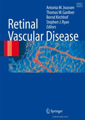 Retinal Vascular Disease 1st Editon 2007 Hardbound, Ophthalmology Books ...