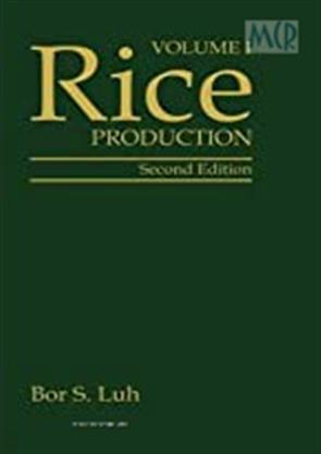 Rice Volume 1 Production, Food Science and Technology, Springer Nature ...