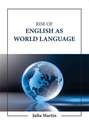 Rise Of English As World Language (Hb 2023)