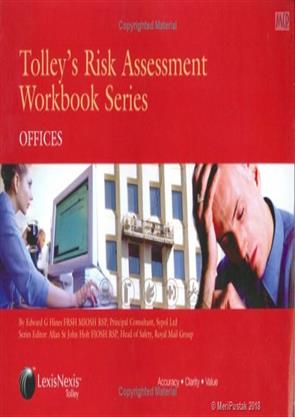 Risk Assessment Workbook Series Offices, ISRO, A Butterworth-Heinemann
