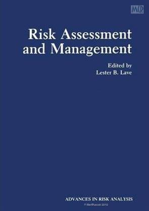 Risk Assessment and Management 1st Editon 2013 Softbound, Preventive ...