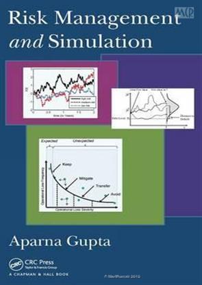 Risk Management and Simulation, Management, Taylor & Francis Inc