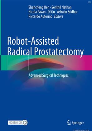 Robot Assisted Radical Prostatectomy Advanced Surgical Techniques (Hb ...