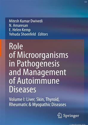 Role Of Microorganisms In Pathogenesis And Management Of Autoimmune Diseases Liver Skin Thyroid ...