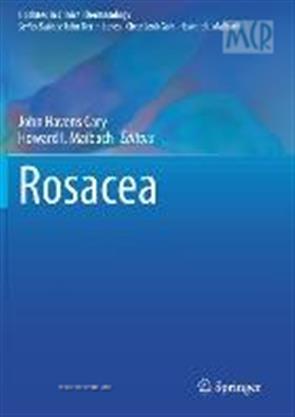 Rosacea 1st Editon 2020 Softbound, Dermatology Books, Springer