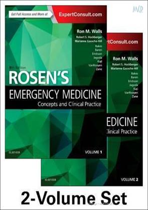 Rosen'S Emergency Medicine: Concepts And Clinical Practice 9Th Edition ...