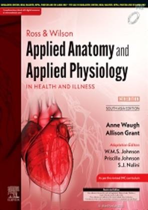 Ross and Wilson Applied Anatomy and Applied Physiology in Health and ...