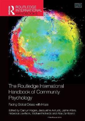 Routledge International Handbook of Community Psychology 1st Edition 2022 Softbound, Psychology ...