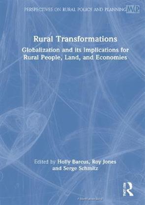 Rural Transformations 1st Edition 2022 Hardbound, Geography, Routledge