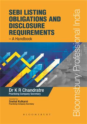 Sebi Listing Obligations And Disclosure Requirements A Handbook ...