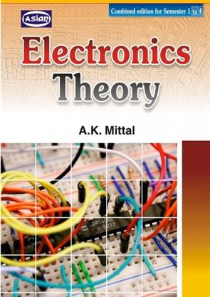 Semester 1 To 4 Electronics Theory, Engineering Books, Computech ...