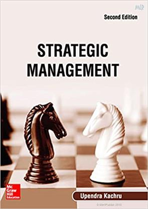 Strategic Management 2Nd Edn, Management, MC GRAW HILL INDIA
