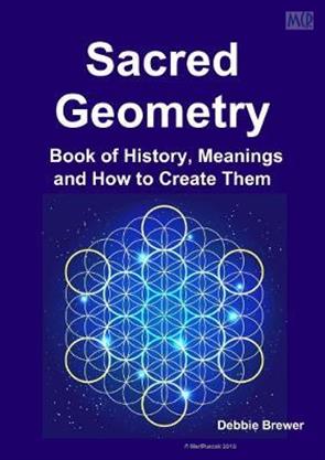 Sacred Geometry Book Of History Meanings And How To Create Them, Indian ...