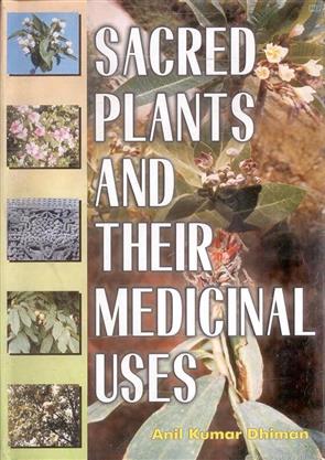 Sacred Plants and their Medicinal Uses, Biology, Daya Publishing House