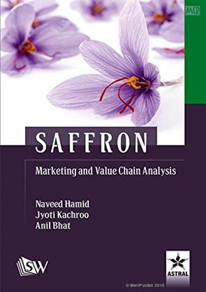 Saffron Marketing and Value Chain Analysis, Geology & Agriculture ...