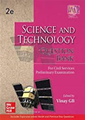 Science And Technology Question Bank 2Nd Edition, Civil Services ...