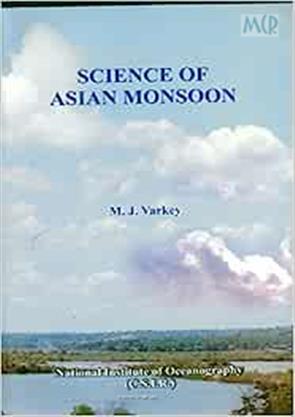 Science of Asian Monsoon (PB), Litrature Books, National Institute Of ...