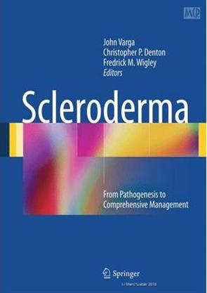 Scleroderma From Pathogenesis to Comprehensive Management 1st Editon ...