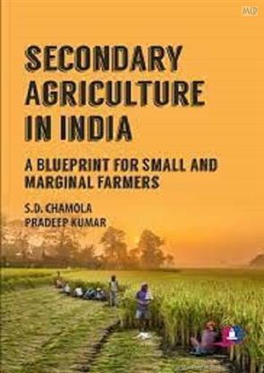 Secondary Agriculture in India A Blueprint for Small and Marginal ...