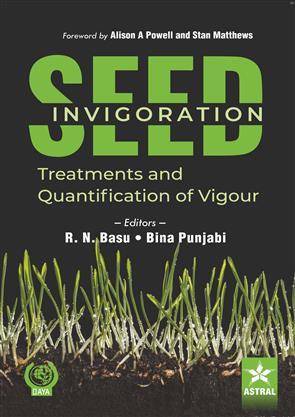 Seed Invigoration Treatments and Quantification of Vigour, Life Science ...