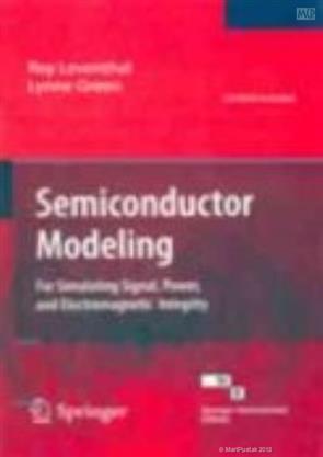 Semiconductor Modeling for Simulating Signal Power and Electromagnetic ...