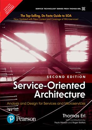 Service Oriented Architecture analysis and Design for Services and ...