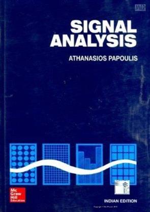Signal Analysis, Engineering Books, McGraw Hill