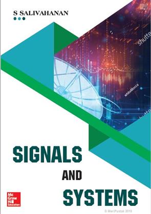 Signals And Systems 1St Edition, Higher Education, McGraw Hill
