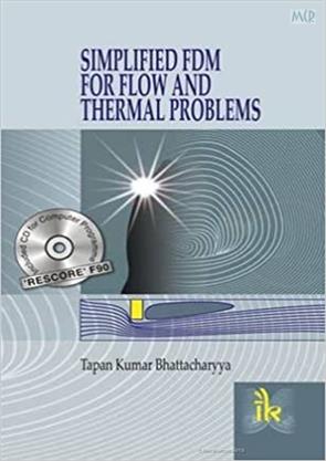 Simplified Fdm For Flow And Thermal Problems, NEET Exam Books, I K ...