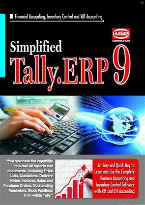 Simplified Tally Erp 9