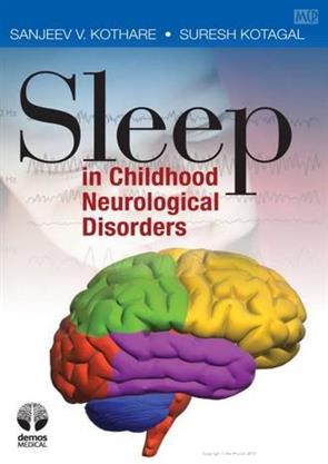 Sleep In Childhood Neurological Disorders, Neurology Books, Demos