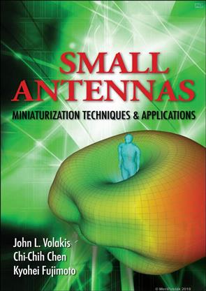 Small Antennas Miniaturization Techniques & Applications
