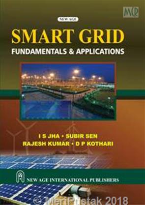 Smart Grid : Fundamentals & Applications, Electronics / Electrical Engineering Books, New Age ...