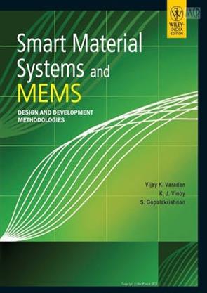 Smart Material Systems And Mems Design And Development Methodologies, Engineering Materials ...